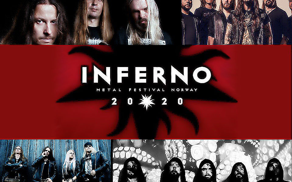 5 siste band bekreftet – Inferno Metal Festival 2020 er nå komplett ...