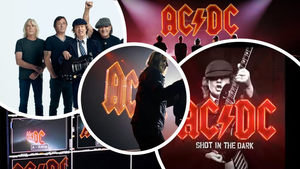 Videopremiere: – AC/DC «Shot In The Dark» – Se den her og nå! – Rockman