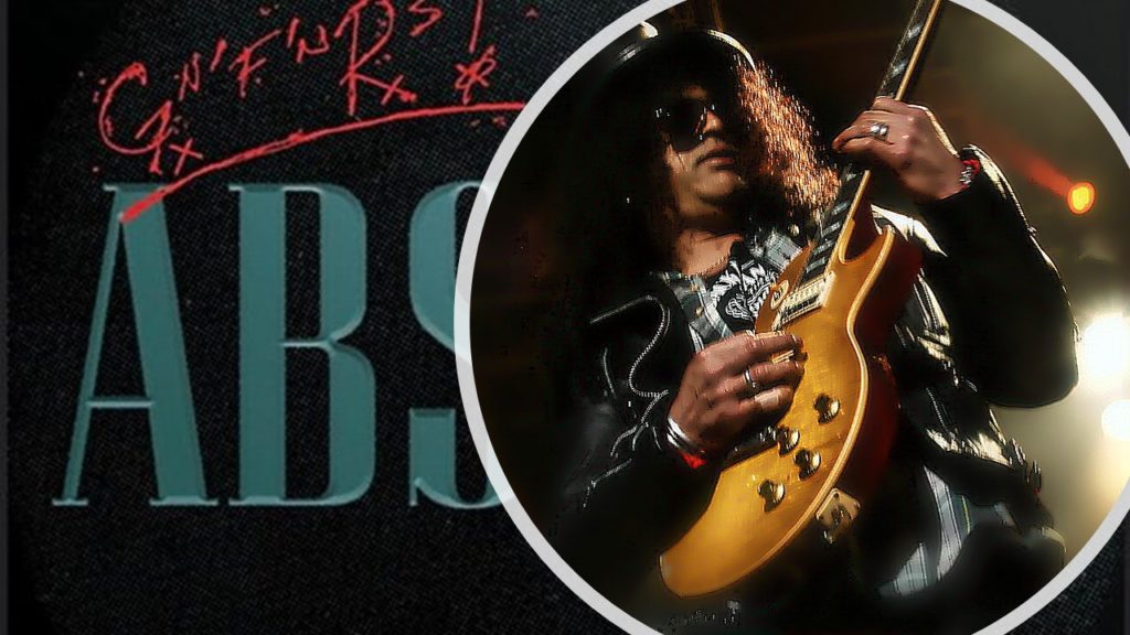 Guns N`Roses har nettopp sluppet ny låt «Absurd» – Trill din terning ...