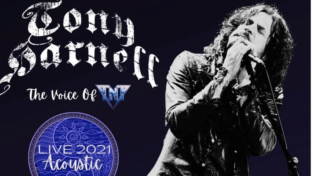 Tony Harnell (tidl. TNT) til Norge med konseptet «Live Acoustic» – Rockman