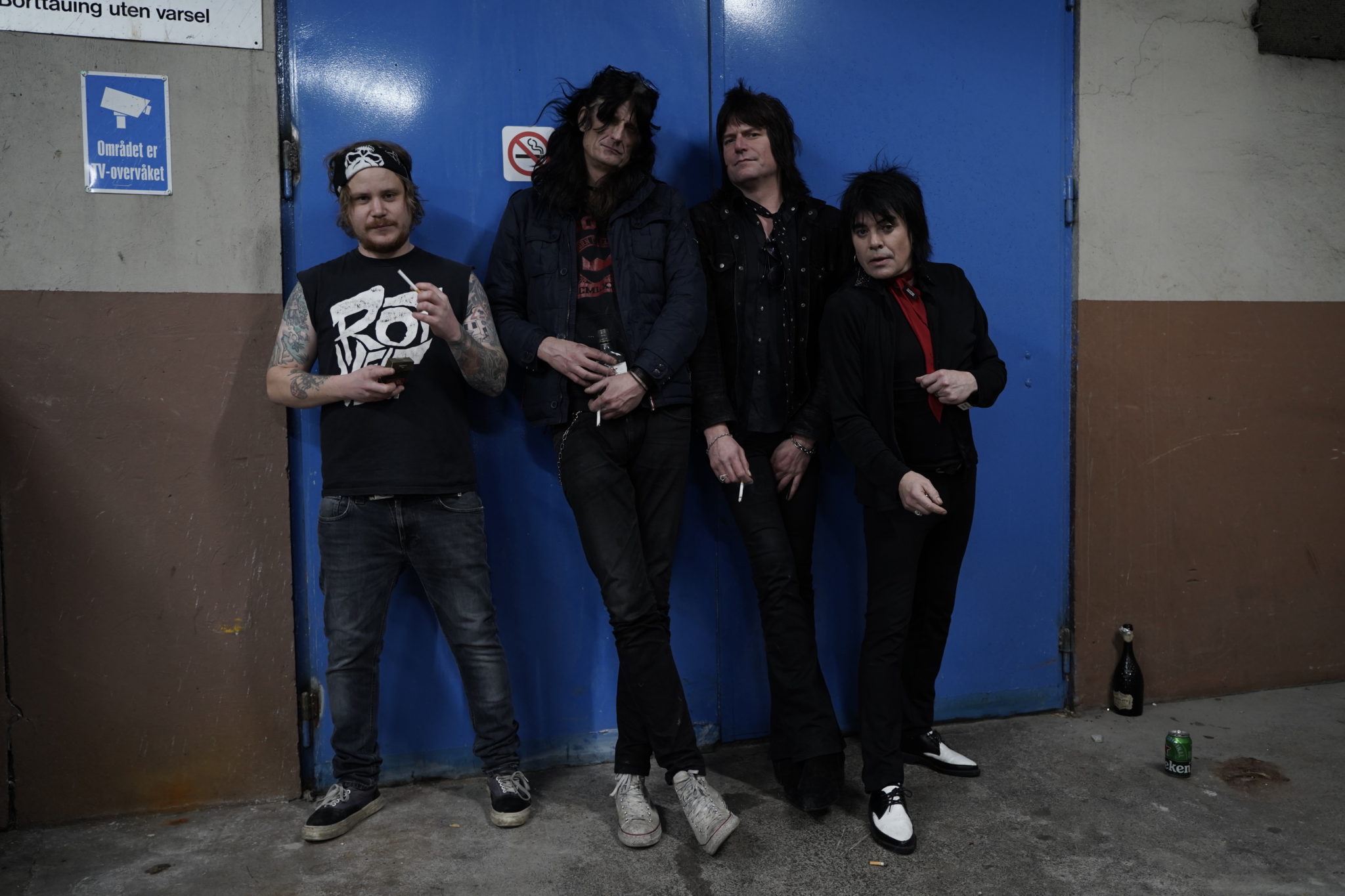 Lesernerne har bestemt: Backstreet Girls årets rockeband 2021 – Her er ...