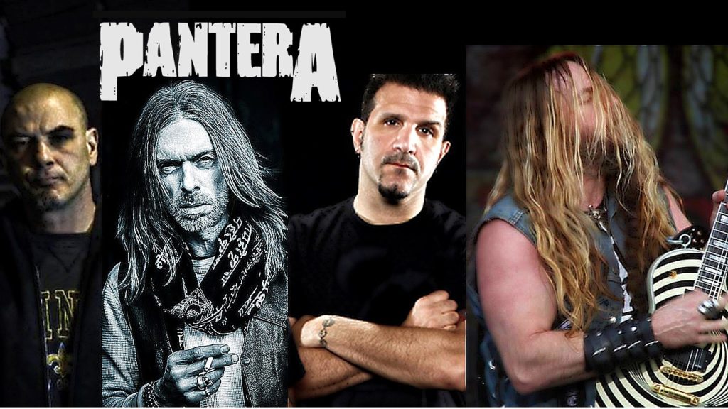 Pantera har publisert første offisielle teaser for tilbakekomst til ...