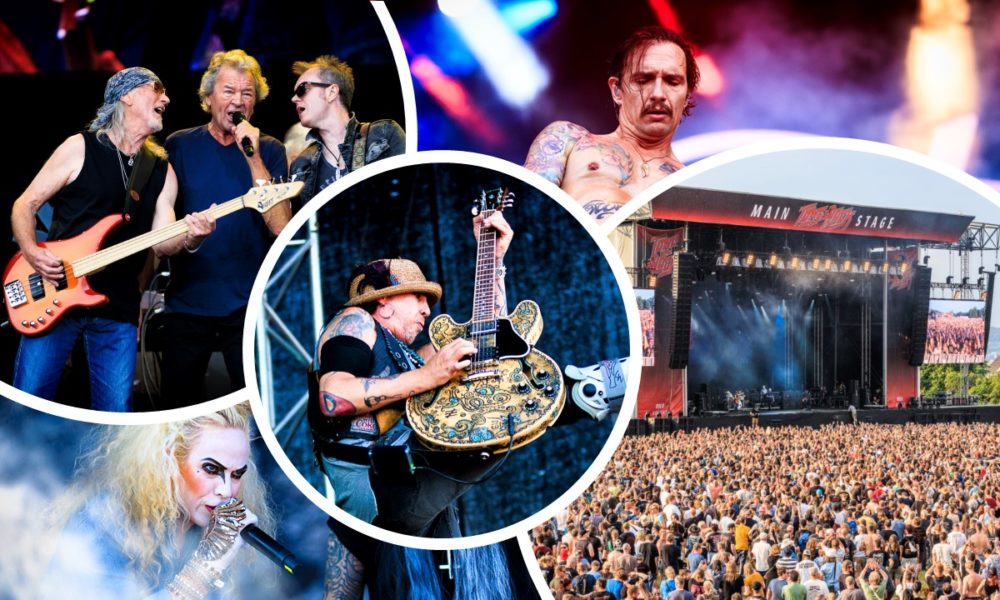 Se årets Tons Of Rock «aftermovie» – Hvilke band ønskes til 2023? – Rockman