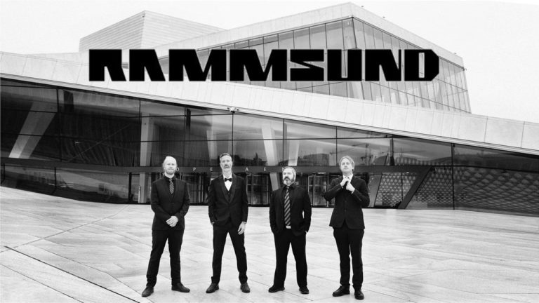 Rammsund feirer 20 år med tidenes festkonsert i Operaen 2023 – Rockman