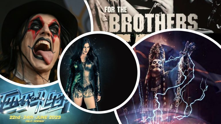 2023 blir tidenes Tons Of Rock – Nightwish, Pantera, Ghost, TNT + 15 ...