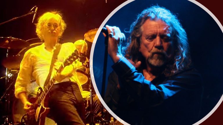 Anbefales! – Se Led Zeppelin unike konsert fra O2 i London GRATIS i ...