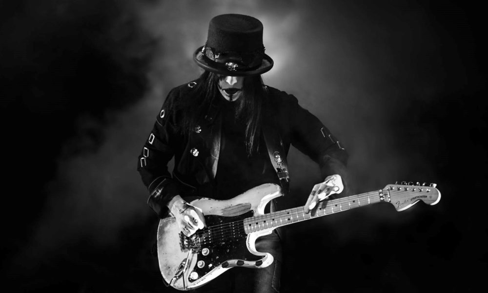 Mick Mars saksøker Mötley Crüe – Rockman