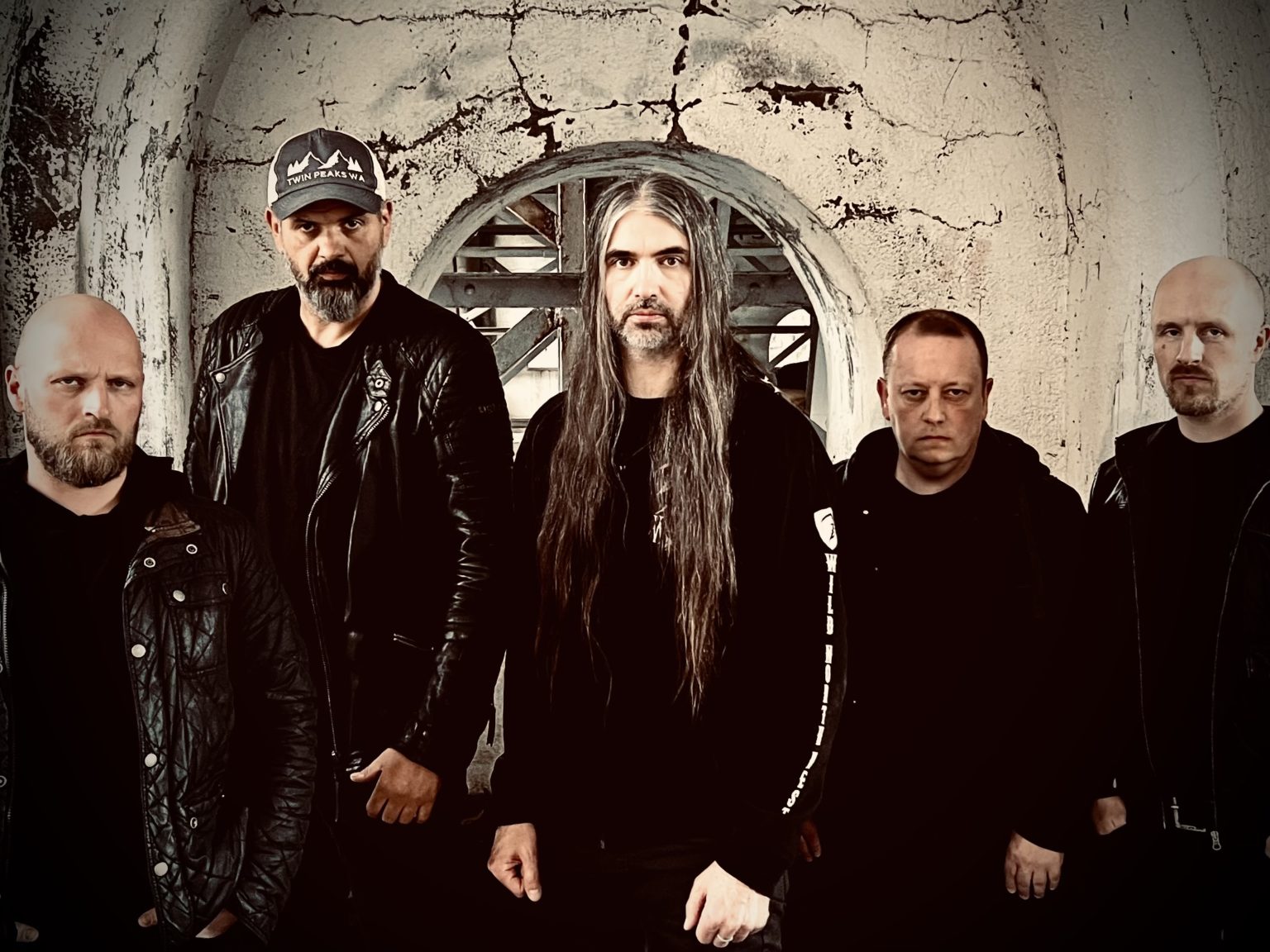 Se og hør ny fet eksplosiv låt og musikkvideo fra metalbandet Vreid – Rockman