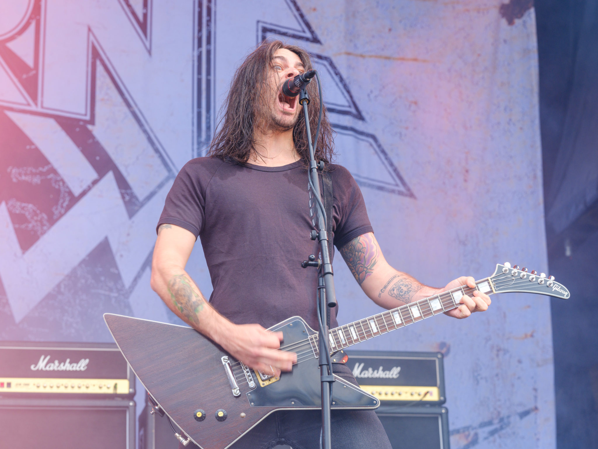 Sjekk fete bilder fra årets Trondheim Rocks: – Mötley Crüe, Def Leppard ...