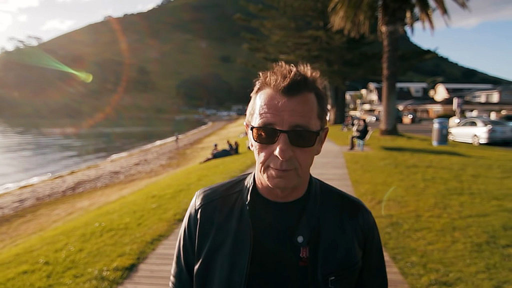 AC/DC trommis Phil Rudd nektes trolig innreisetillatelse til USA ...