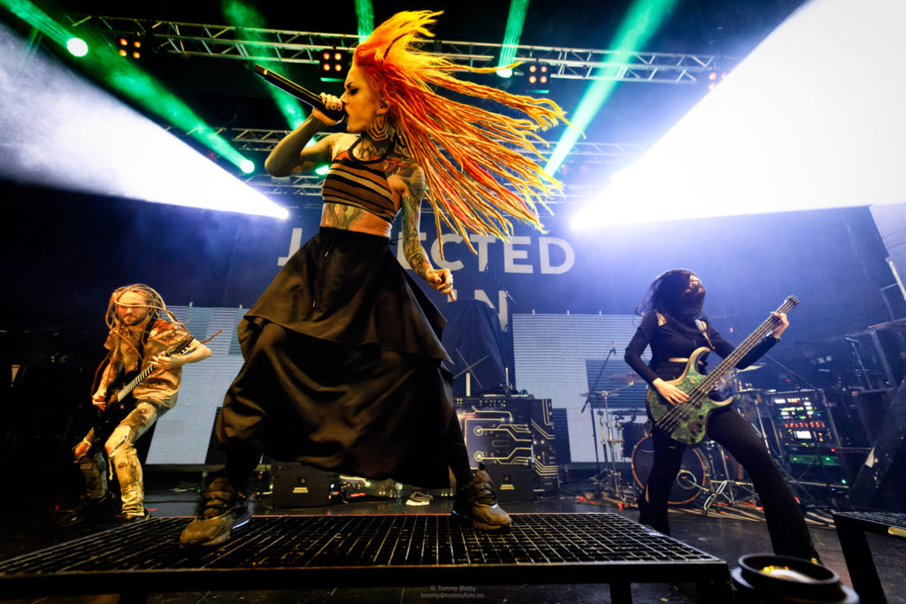 Infected Rain på Sentrum Scene – Sterkt ønsket til Tons Of Rock 2025 ...