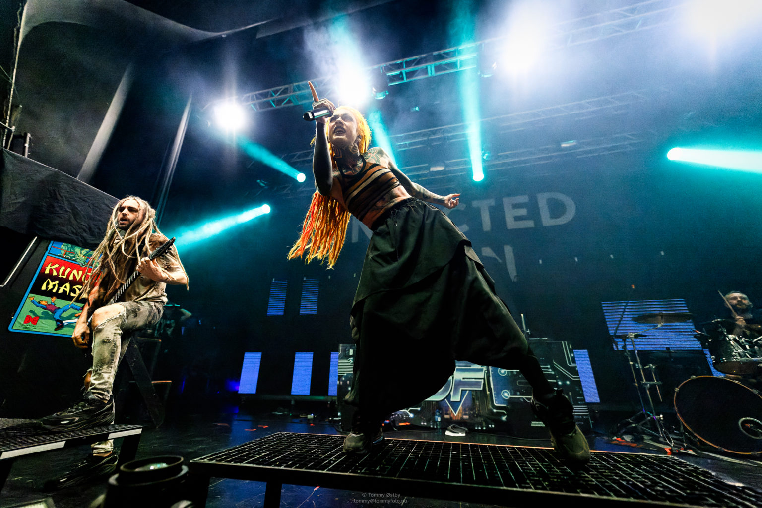 Infected Rain på Sentrum Scene – Sterkt ønsket til Tons Of Rock 2025 ...