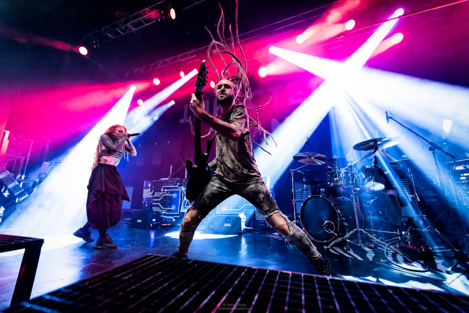 Infected Rain på Sentrum Scene – Sterkt ønsket til Tons Of Rock 2025 ...