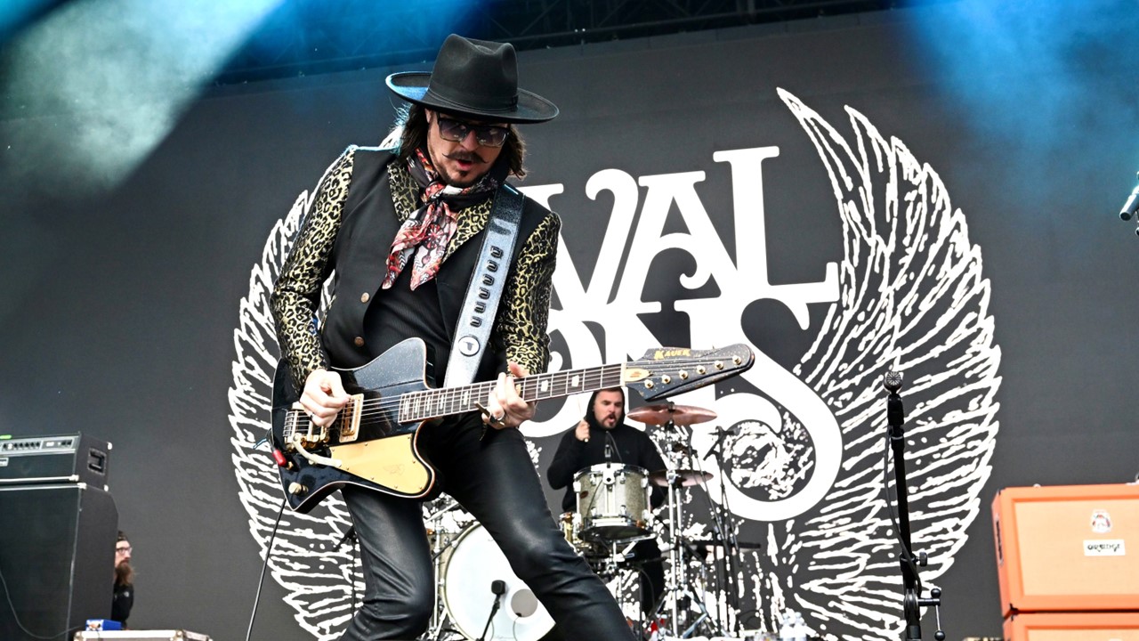 Årets Trondheim Rocks en festaften – Se fete bilder fra Alice Cooper ...