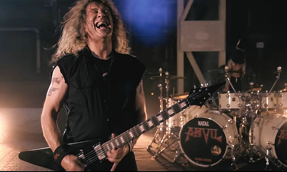 Metal legendene ANVIL gir seg ALDRI – Bekrefter Europaturnè inkl ...