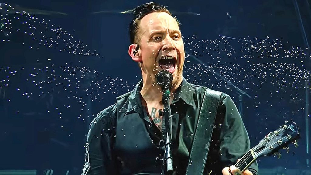 Volbeat til Norge 2025 – Rockman