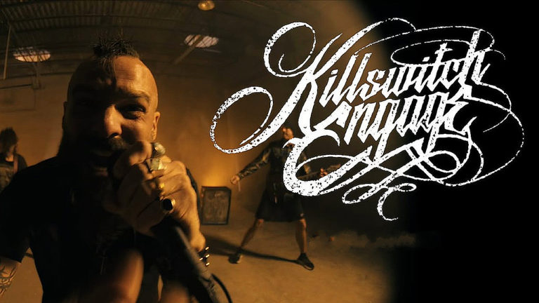 Killswitch Engage til Norge 2025 – Har med seg Fit For An Autopsy ...