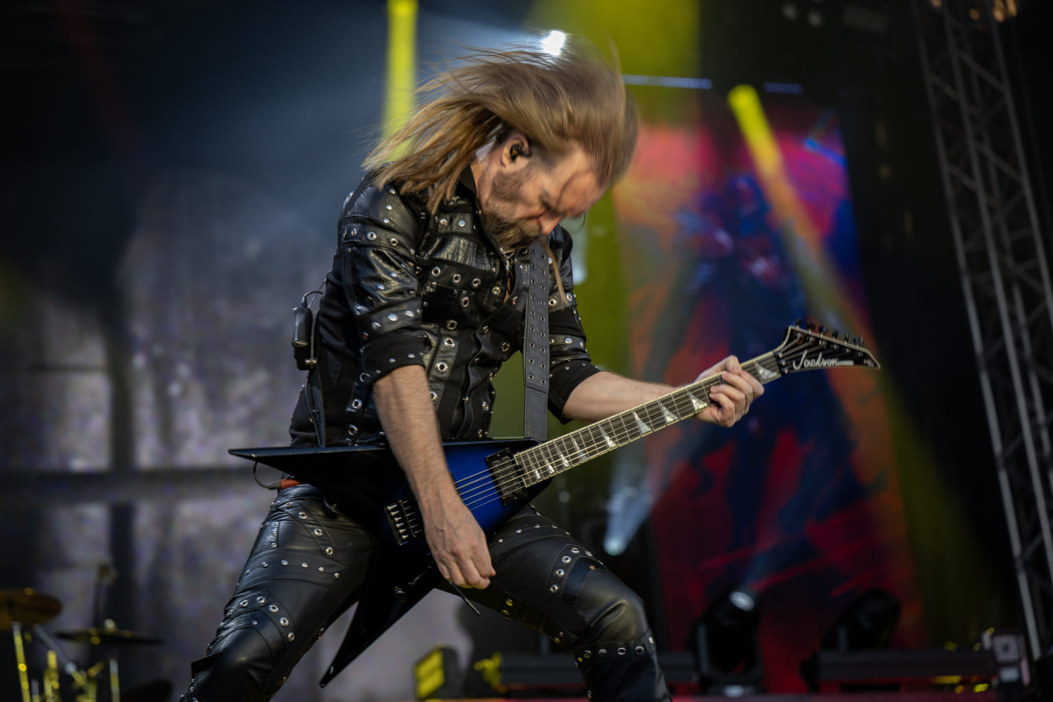 Judas Priest tok Hamar med storm – Se fete bilder og hør setlisten ...
