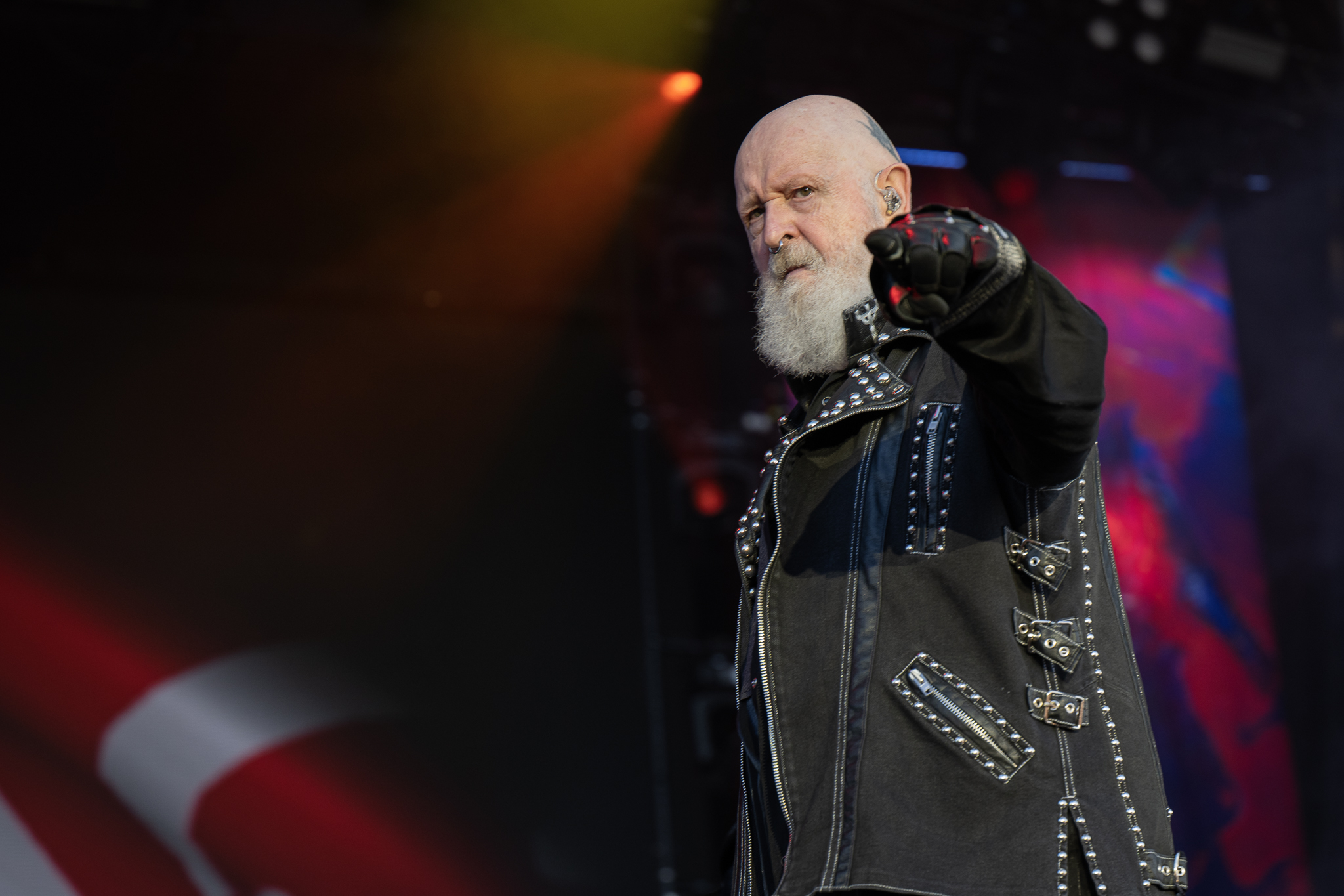 Judas Priest tok Hamar med storm – Se fete bilder og hør setlisten – Rockman