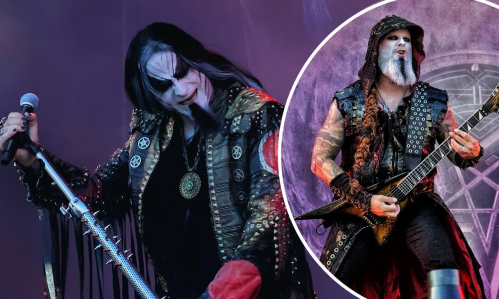 “Takk skal dere faen meg ha”: Dimmu Borgir i en symfonisk storm med sinnsykt rå ny gitarist ...
