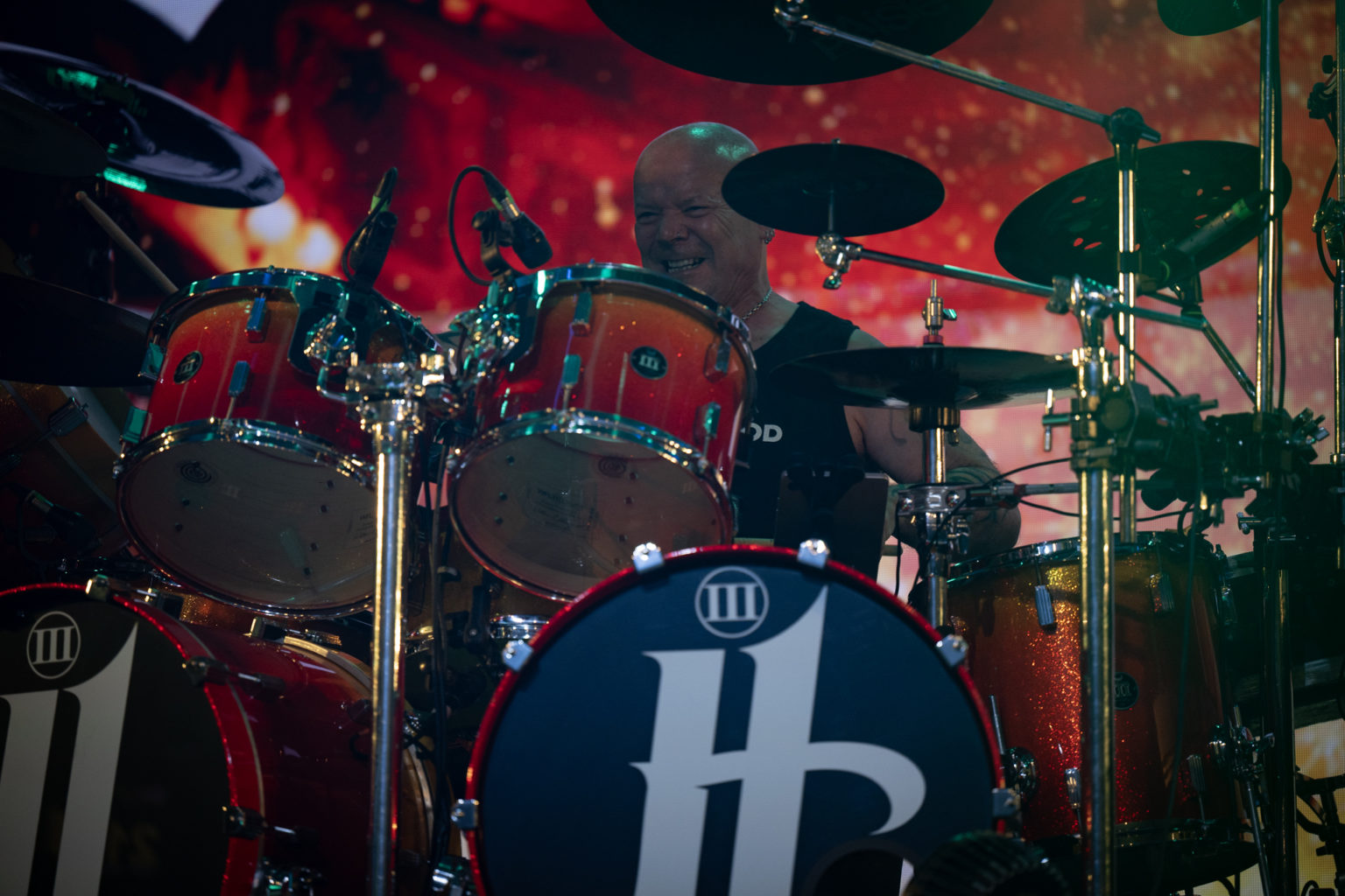 Legendariske Uriah Heep tok farvel – Energisk avskjedskonsert – Rockman