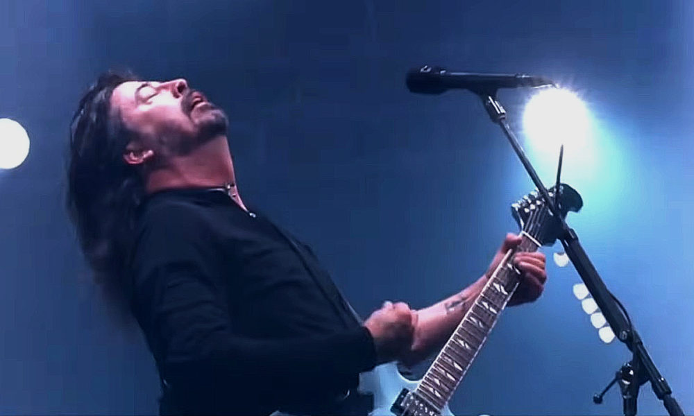 Vinn superfete Foo Fighters billetter til deg selv + en venn – Rockman