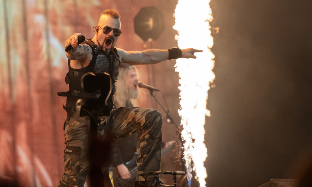 Sabaton bekreftet til Norge 2025 – Tidens mest spektakulære show – Rockman
