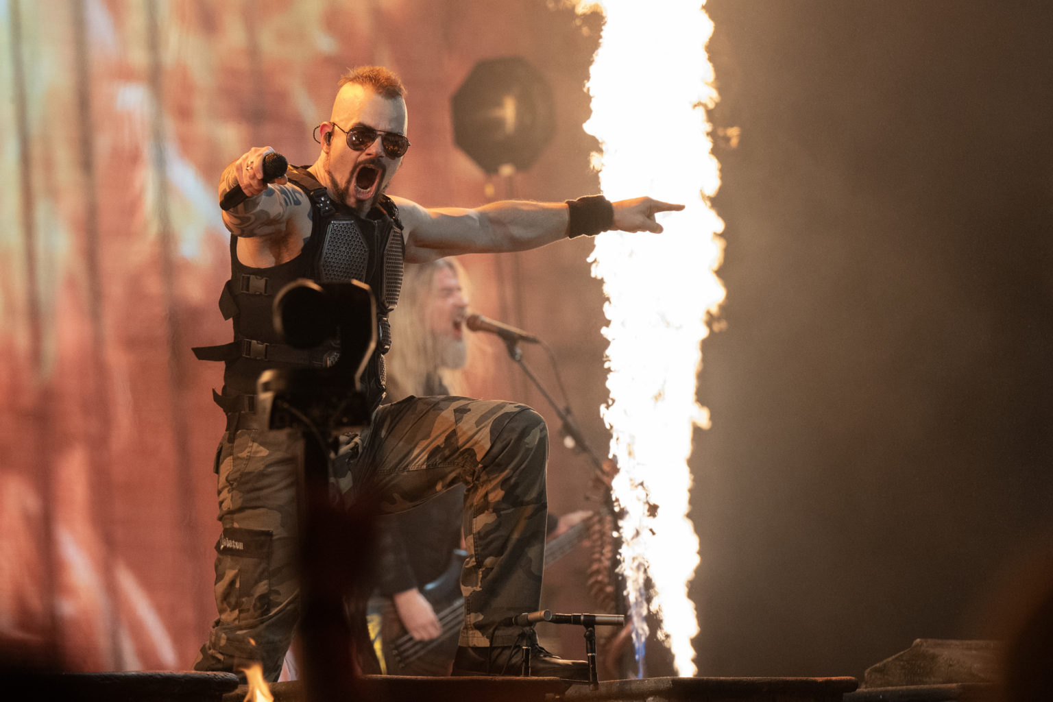 Sabaton forvandlet Unity Arena til slagmark – Det mest episke show siden Rammstein? Se fete ...